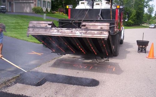 Pothole Patching Machine: The Key to Make Your Driveway Long-Running