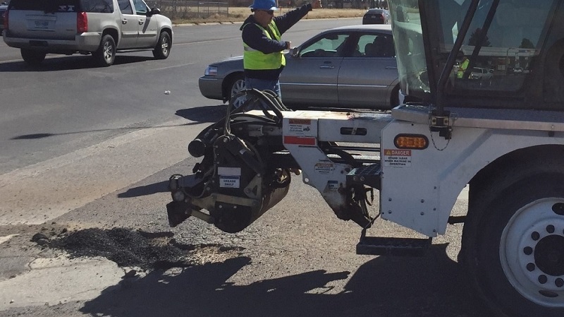 Pothole Patching Machine: The Key to Make Your Driveway Long-Running